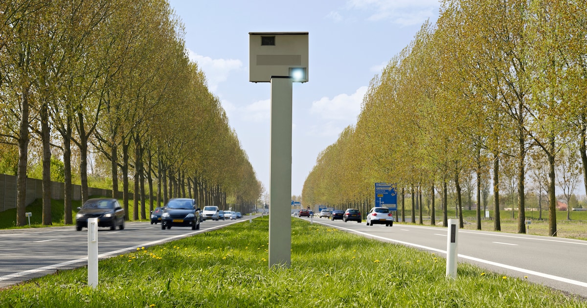 Geflitst? Dit moet je weten over flitspalen en trajectcontroles ...