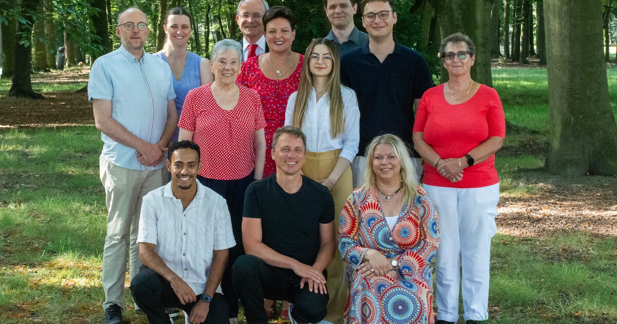 Schepen Tom De Boeck (49) is lijsttrekker voor Vooruit Hoboken: “We ...