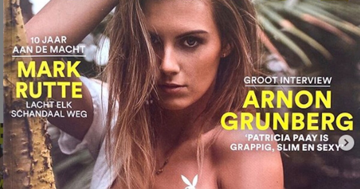 Izegems Playboy-model Lisa doet mee aan Love Island | Izegem | hln.be