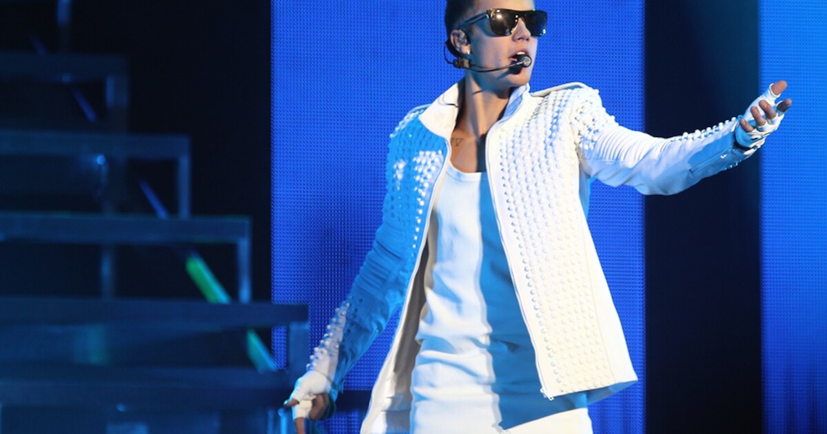 Justin Bieber brengt iedere maandag nieuw nummer uit | Muzieknieuws ...