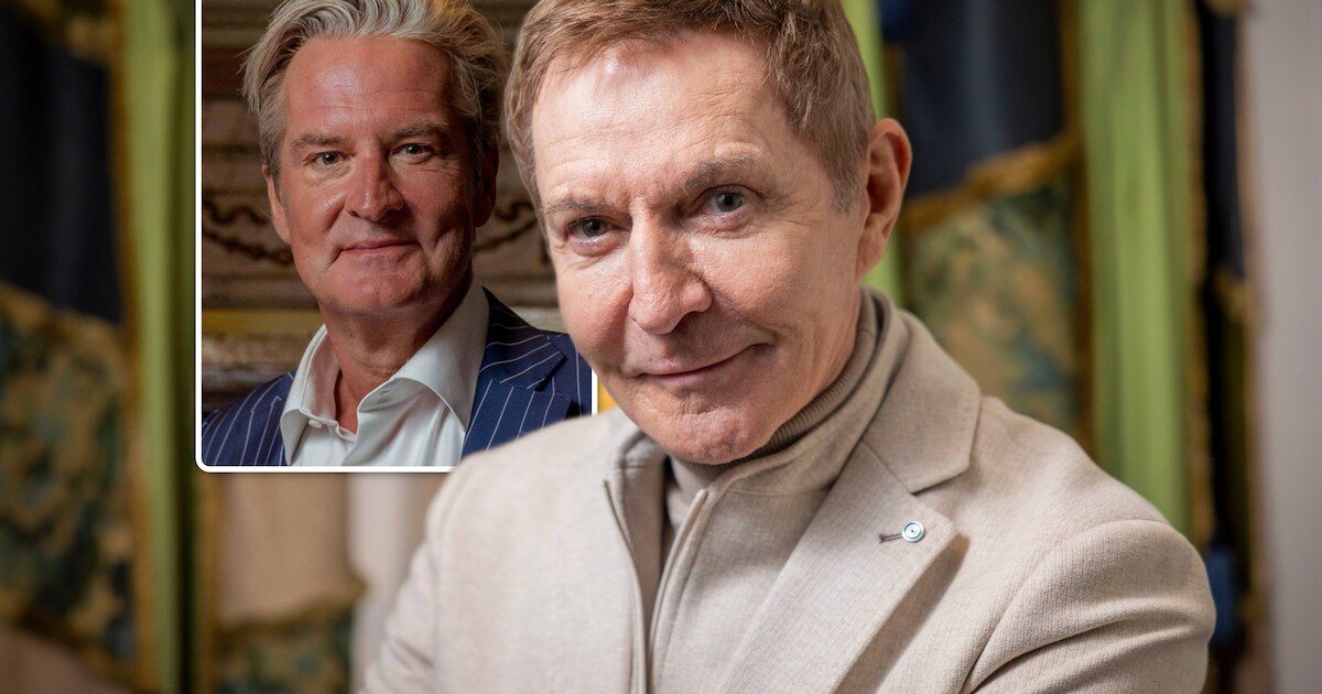 Hans Otten maakte debuut in programma van Luc Appermont: “Ik zag meteen ...