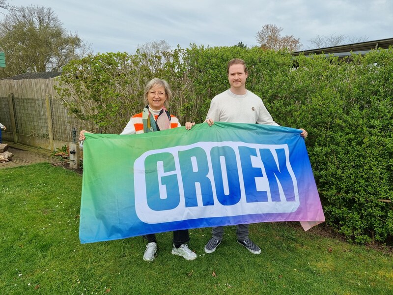 Daan Op de Beeck is nieuwe voorzitter van Groen Tremelo-Baal | Regio ...