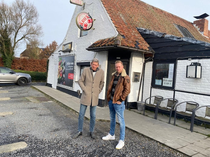 Kroeg D'Armoe gaat op tour na sluiting wegens geluidsoverlast ...