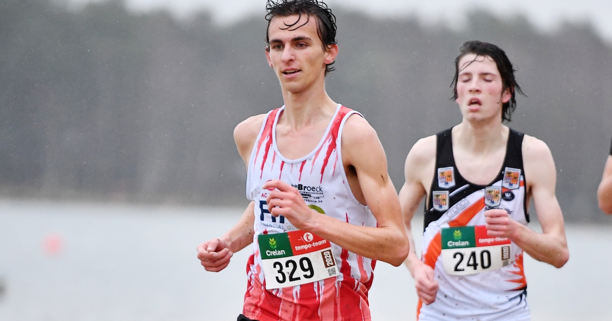 Otto Vanluchene en Tibo Vanleke zijn sterk bezig | Sport in de buurt | hln.be