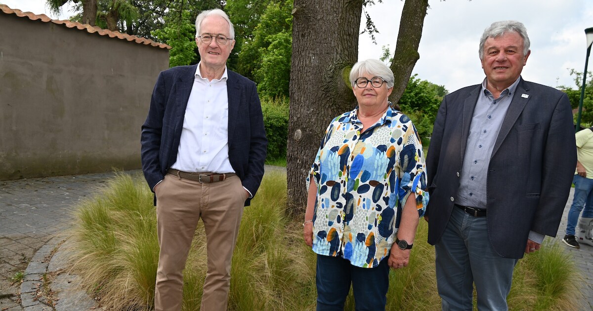 3 verkozenen van W.I.T. geven hun mandaat door aan jongere kandidaten ...
