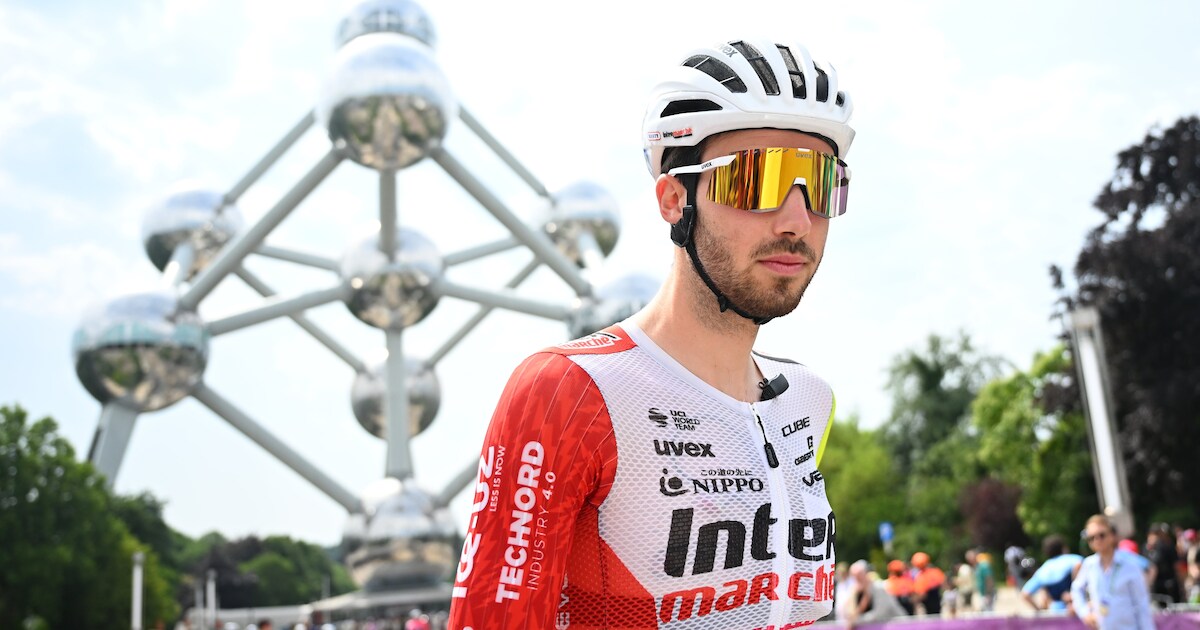Ex-veldrijder Vinnie Braet over kleine broer Vito in de grote Tour ...