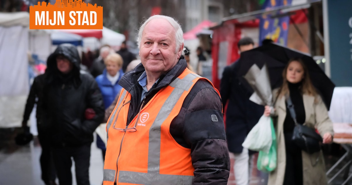 Het Kortrijk van manusje-van-alles Marcel Holvoet (75): “Het deed me pijn toen de ...