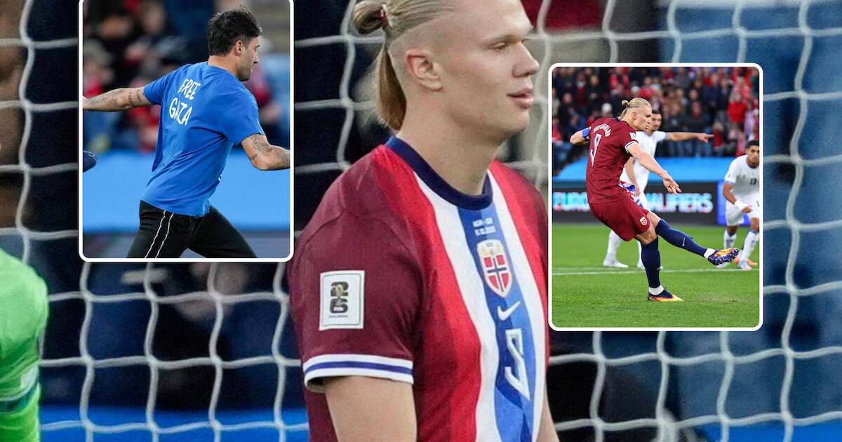 KIJK. Twee gemiste penalty’s én hattrick voor Haaland, maar ook ...