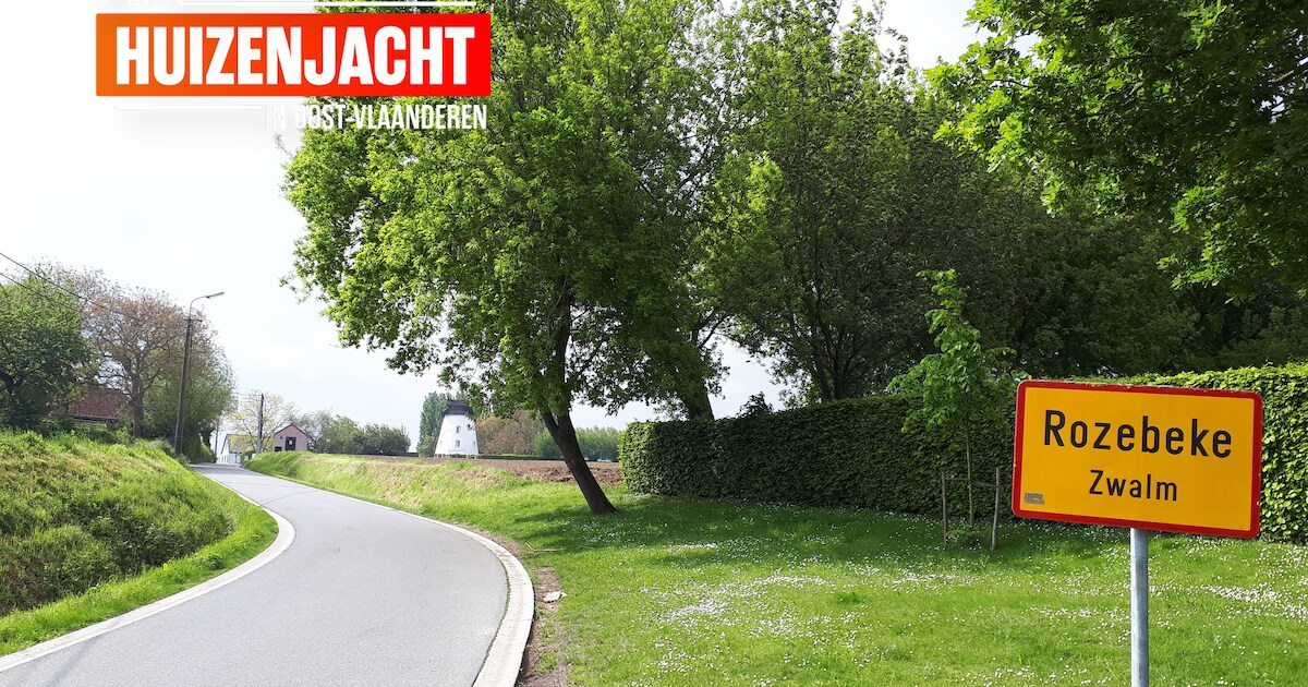 HUIZENJACHT. Zwalm, waar dorpjes lijken op pittoreske schilderijen ...