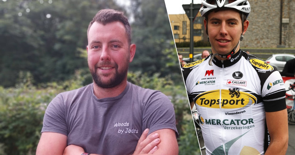 Wij spraken doodverklaarde ex-profrenner Sven Jodts (35): “Mijn vrouw zag al snel de ernst van ...