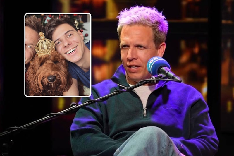 Hond Tommy eist bed op van James Cooke en Dorian: “Maar als wij ‘hop ...