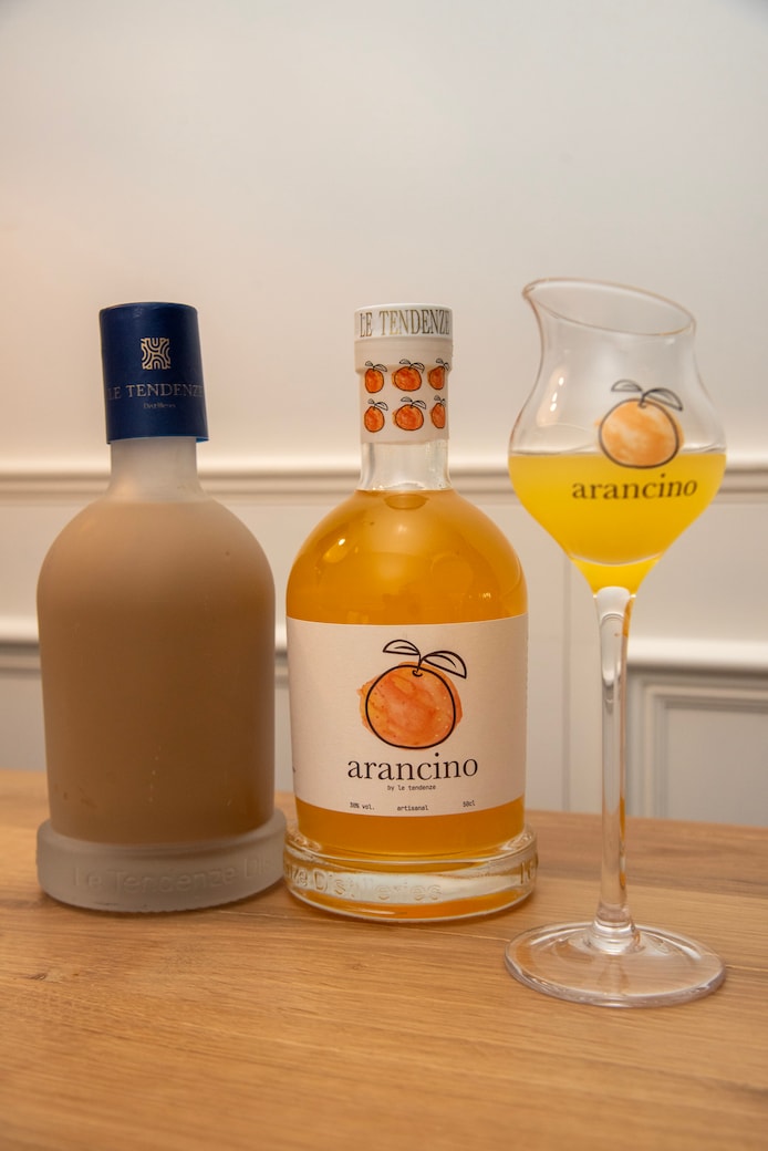 Liefde voor Italië inspireert Philippe tot het maken van likeur op ...