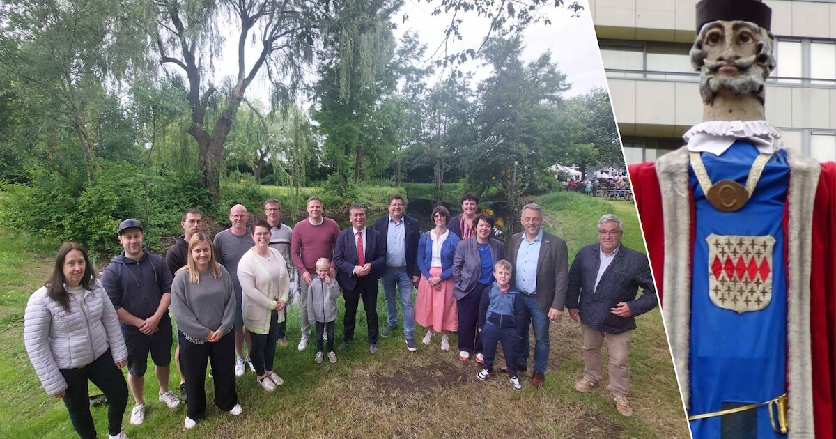 Schiervelde viert ‘springlevend’ Kerselaregoed én 40ste verjaardag van ...