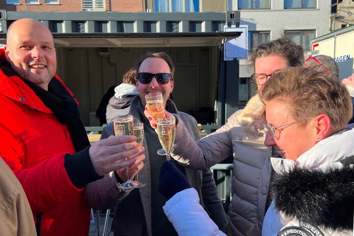 Nieuwjaarsrecepties in de Denderstreek en Vlaamse Ardennen: ontdek hier wanneer jouw gemeente ...