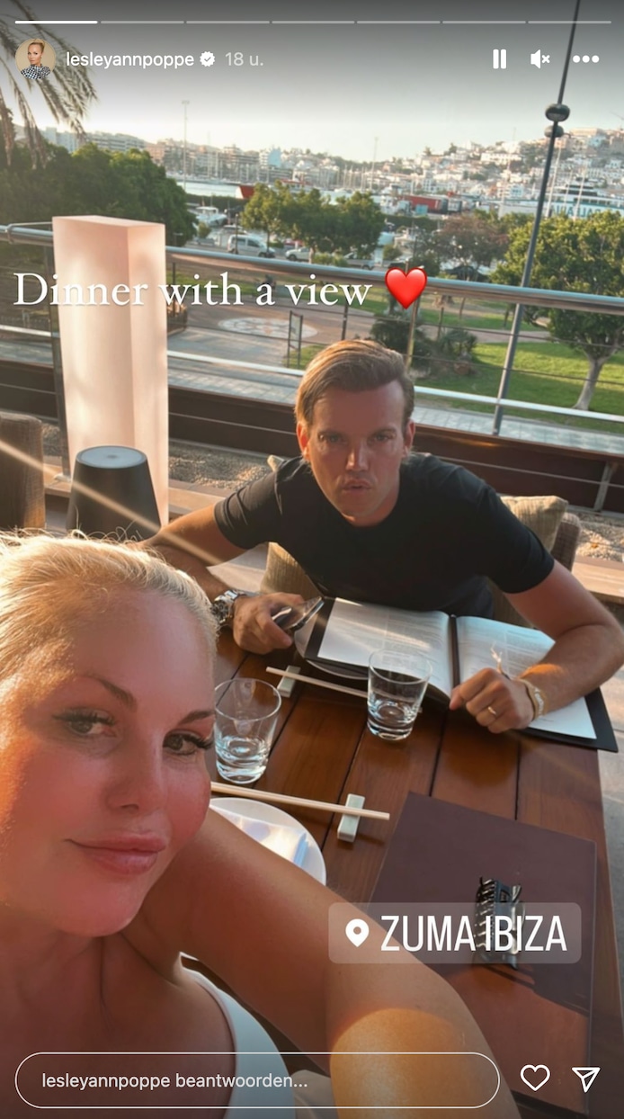 BV 24/7. Julie Vermeire danst met haar vader Jacques en Jiri ...