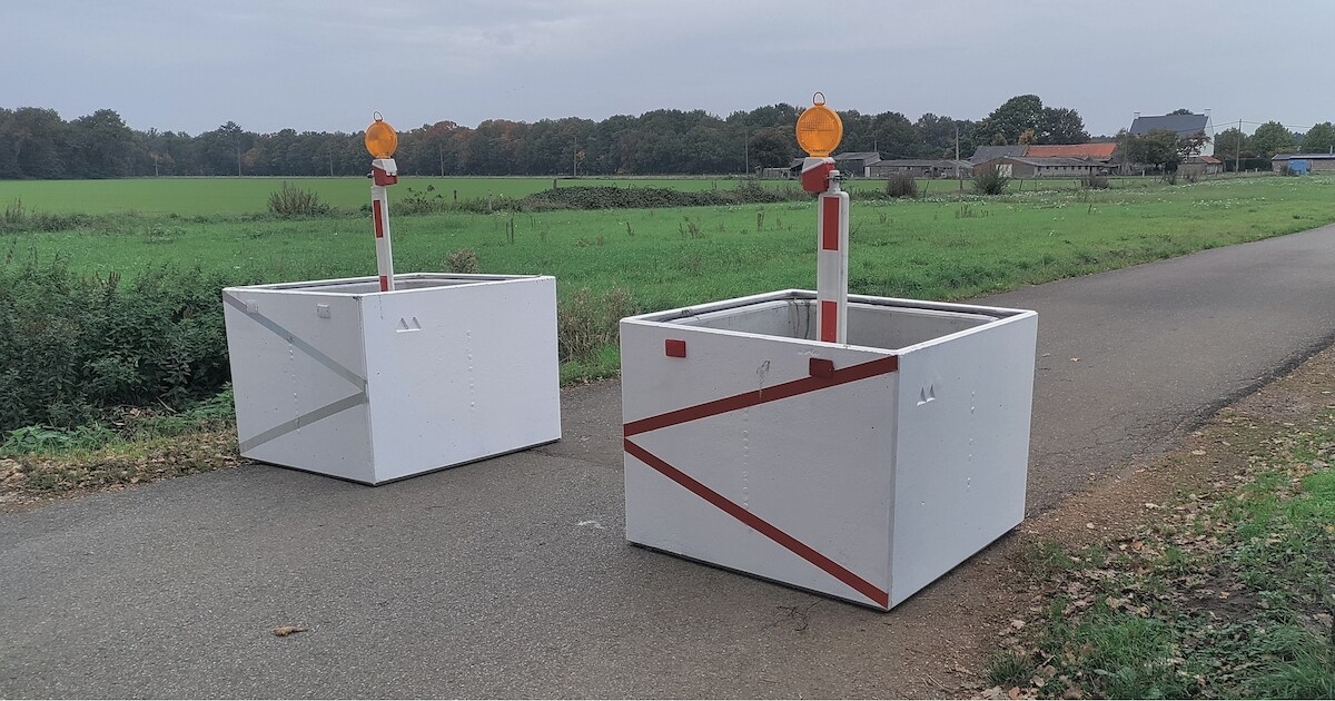 Proefopstelling met knip in Kampdijk wordt definitief | Ravels | HLN.be