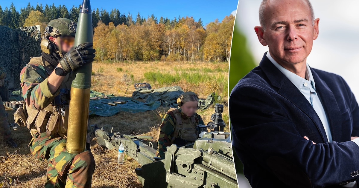 “In godsnaam, waarom Elsenborn? Dat was de eerste vraag die ik mij ook ...