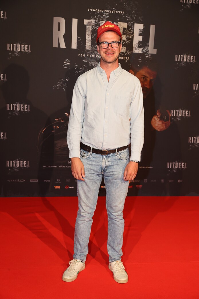 IN BEELD. Kinderen regisseur Hans Herbots stelen show op première ...