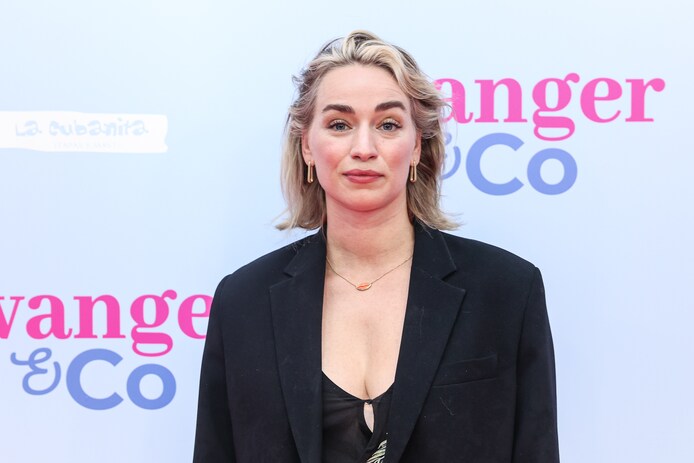 ‘Thuis’- of ‘Familie’-actrices zullen het haar niet meteen nadoen ...