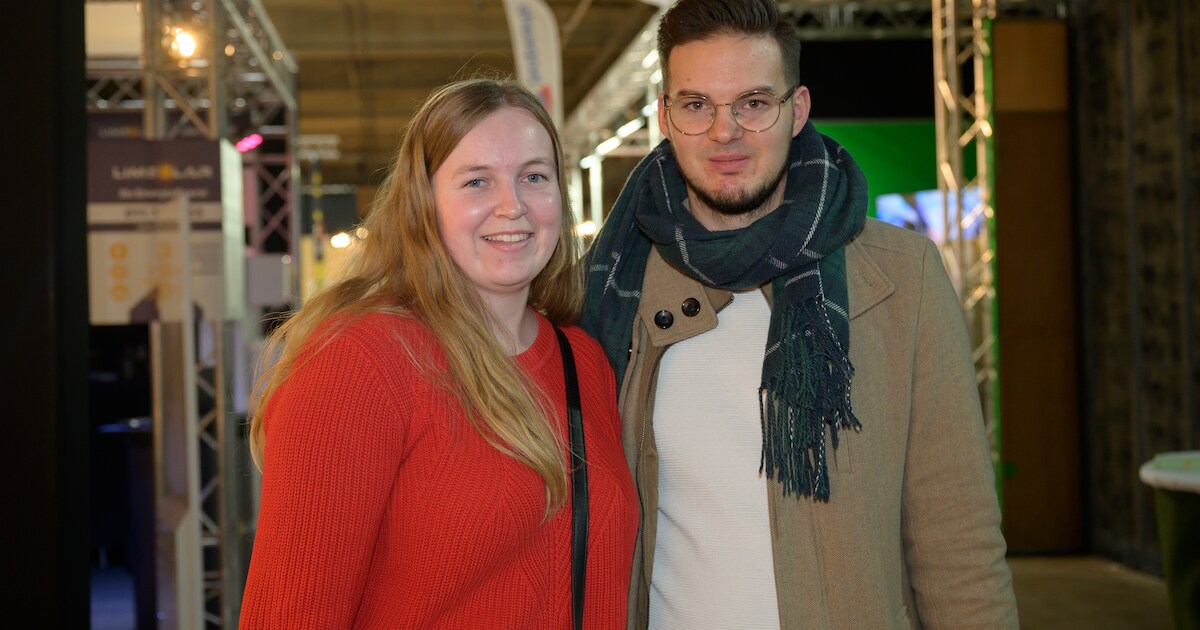 Bouw&reno van start gegaan in Antwerp Expo: “We hebben net samen een ...