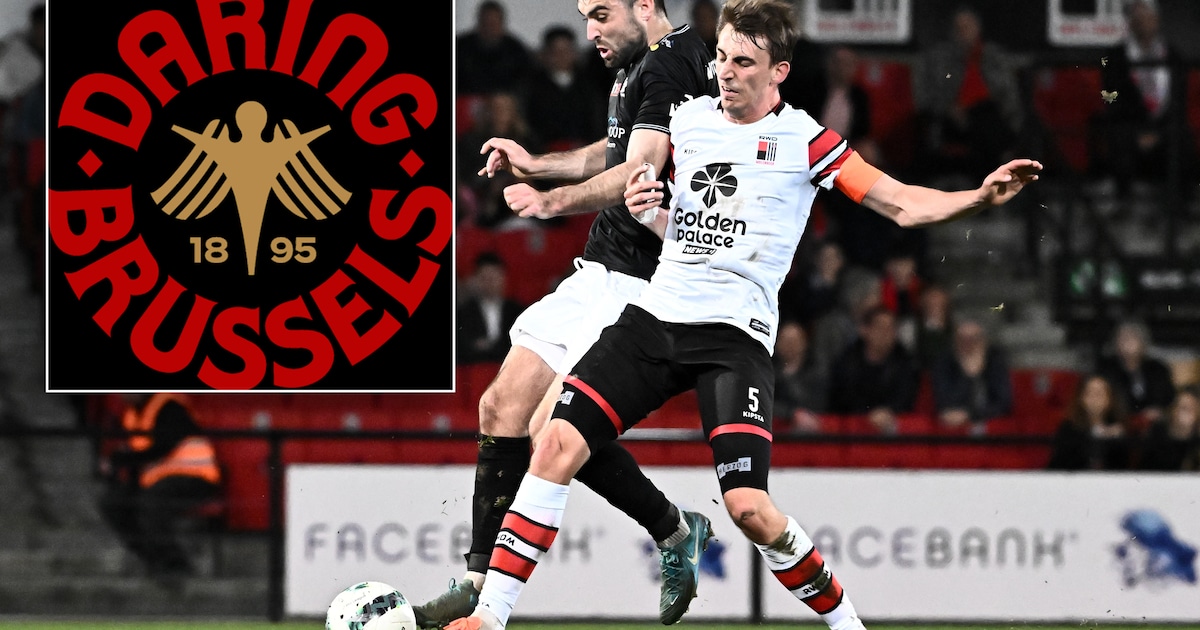 Gemeente Molenbeek dreigt Daring Brussels uit stadion te zetten na ...