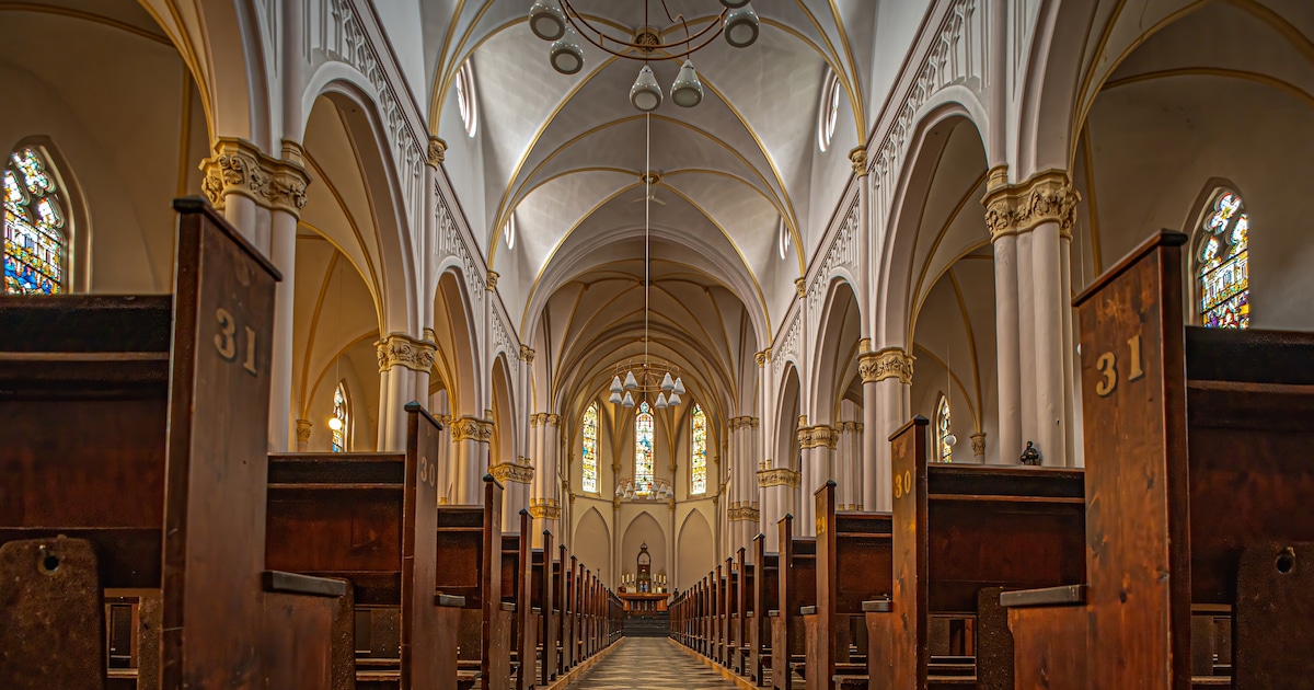 MIJN FOTO | De deuren van deze kerk blijven voorgoed dicht | Regio | HLN.be