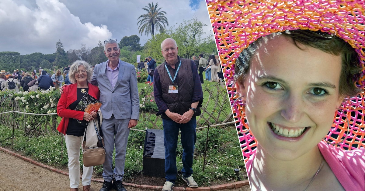 Roos ‘Stefanie’s Wish’ krijgt plek in Barcelona: “Ze kijkt uit op een ...