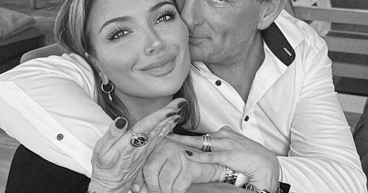 Opnieuw gelukkig na diepe dalen: Brigitta Callens vindt liefde en ...