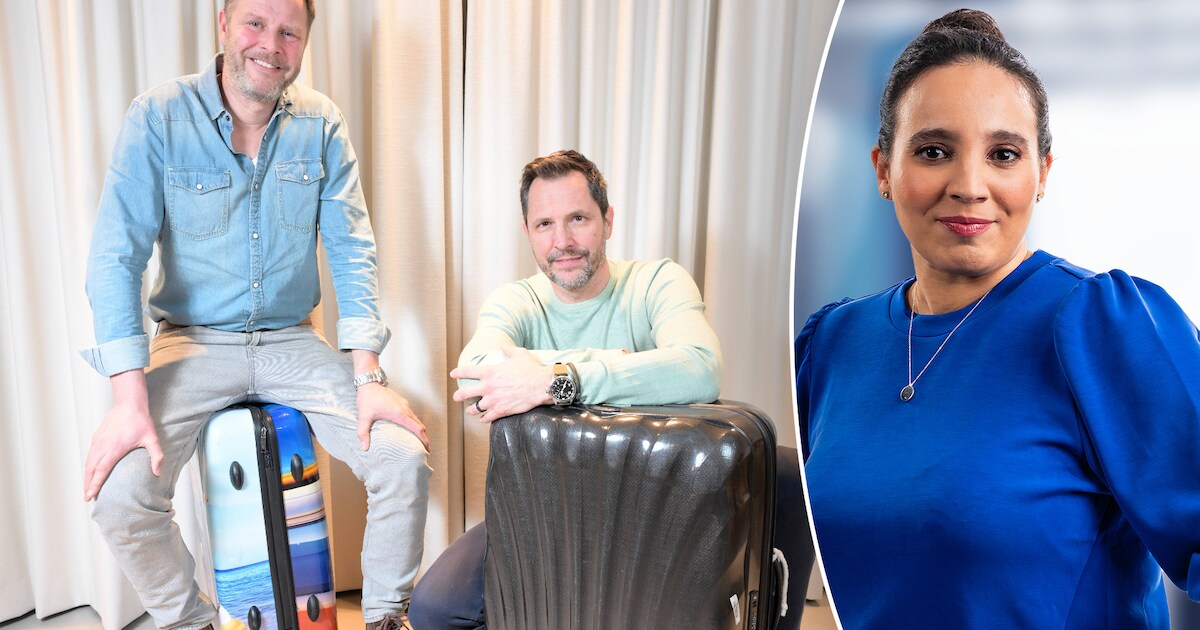 “Plots bleek ons vliegtuig overboekt, daar stonden we dan.” Thomas en ...