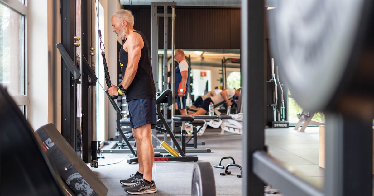 Lid van sportclub of fitness? Dit deel van je kosten betaalt je ...
