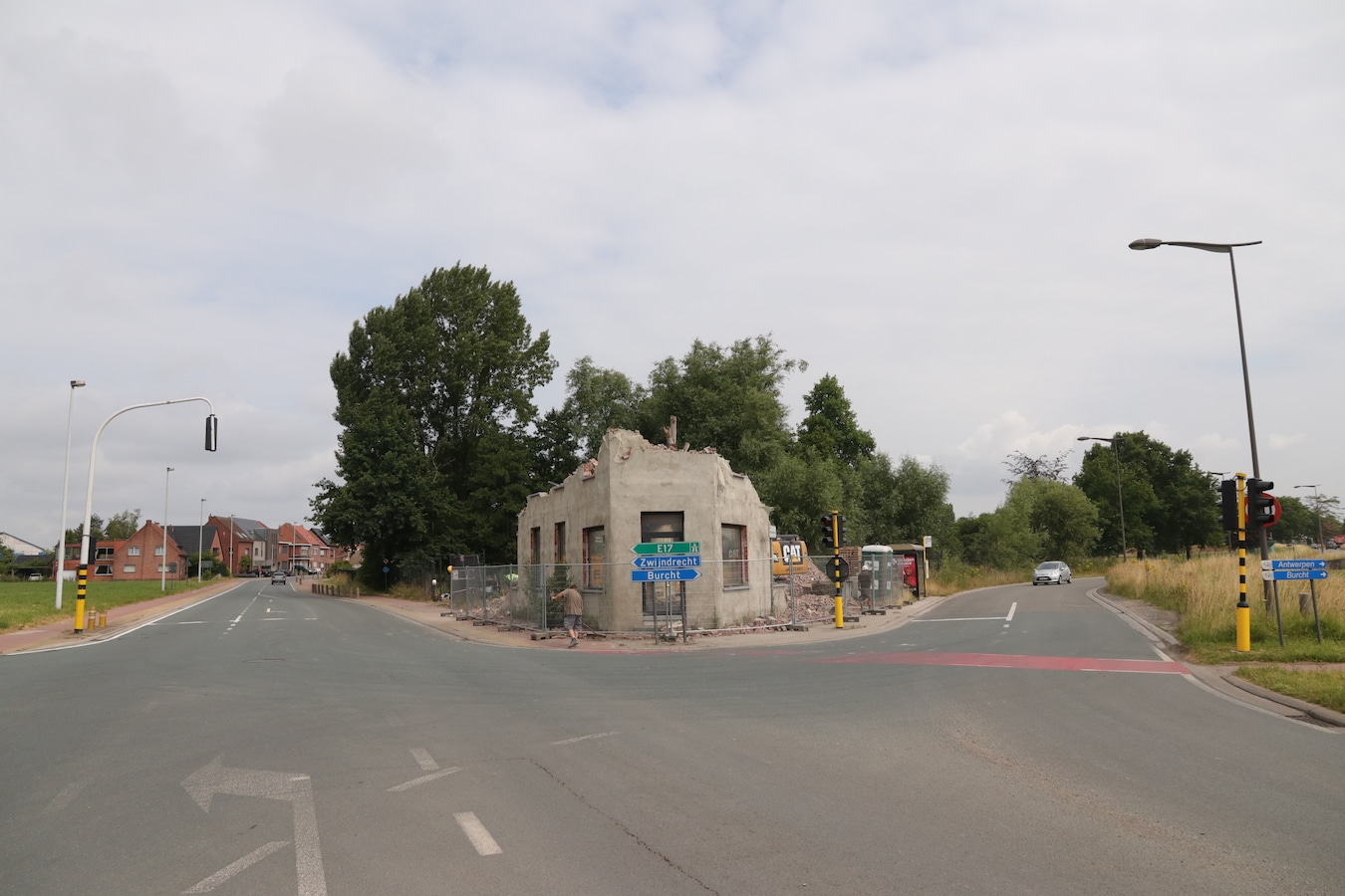 Legendarische club ’t Rozenhof onder de sloophamer: “Onteigend voor heraanleg van kruispunt ...