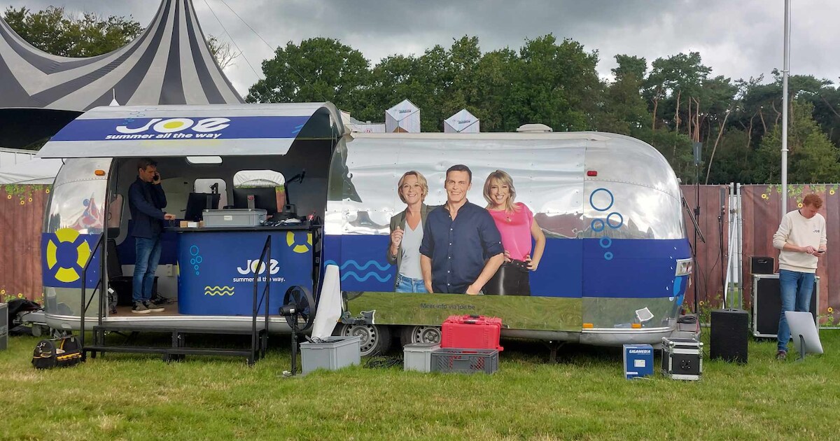 Joe FM komt vier dagen live radio maken op Rijvers Festival | Rijvers ...