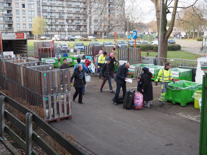 Containerpark reist de regio rond | Lier | hln.be