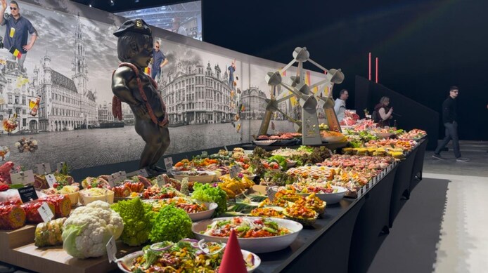 Belgian Butcher Bulls grijpen naast podiumplaats op World Butchers ...