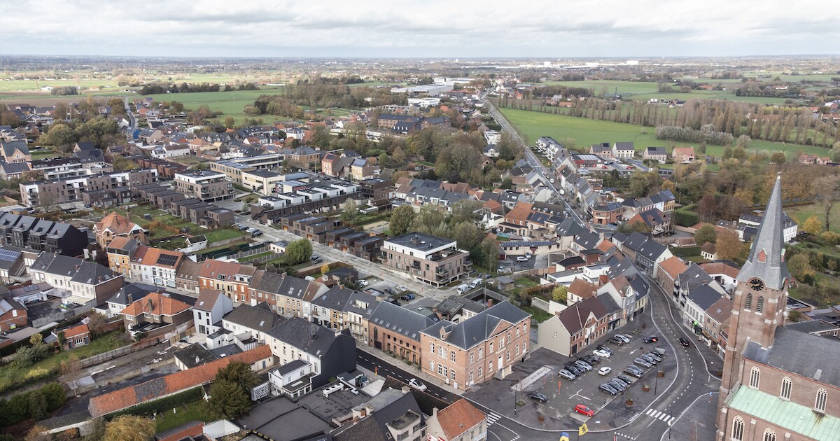 Prijzen voor huizen in Kruisem stijgen, appartementen worden goedkoper | Kruisem | HLN.be