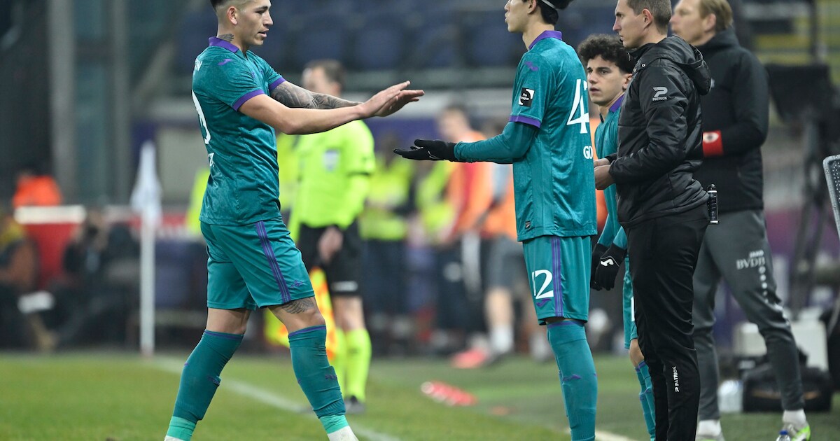 Een type-Kane waarvoor Anderlecht onder meer Chelsea aftroefde: wie is ...