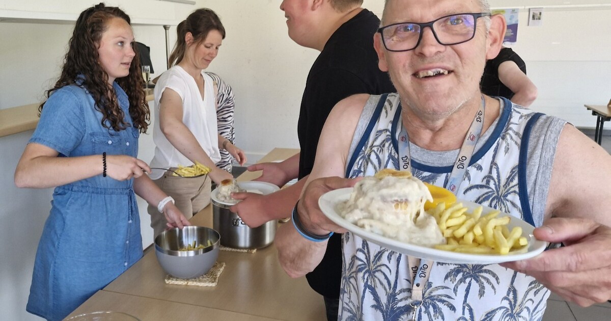 ‘Al te Goare Vorut’ brengt sociale wijk in Tielt al 10 jaar samen met ...