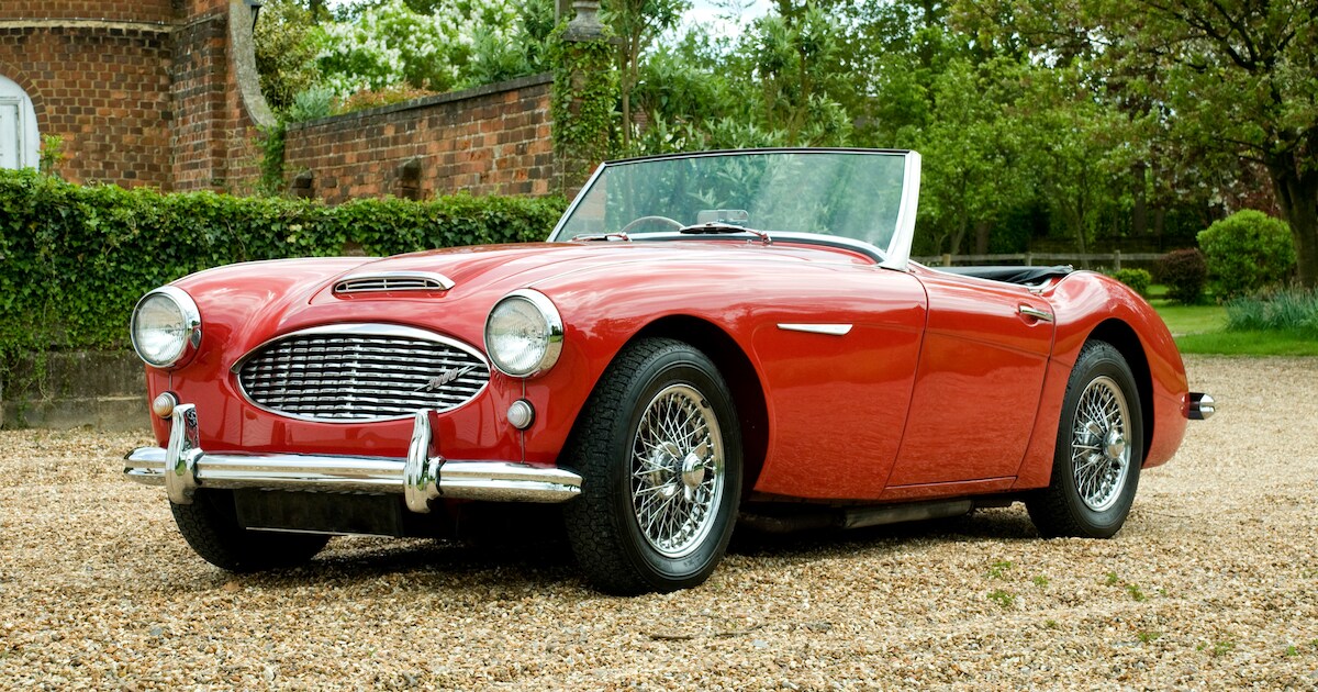 Vanaf vandaag gelden nieuwe regels voor de keuring van oldtimers: onze ...