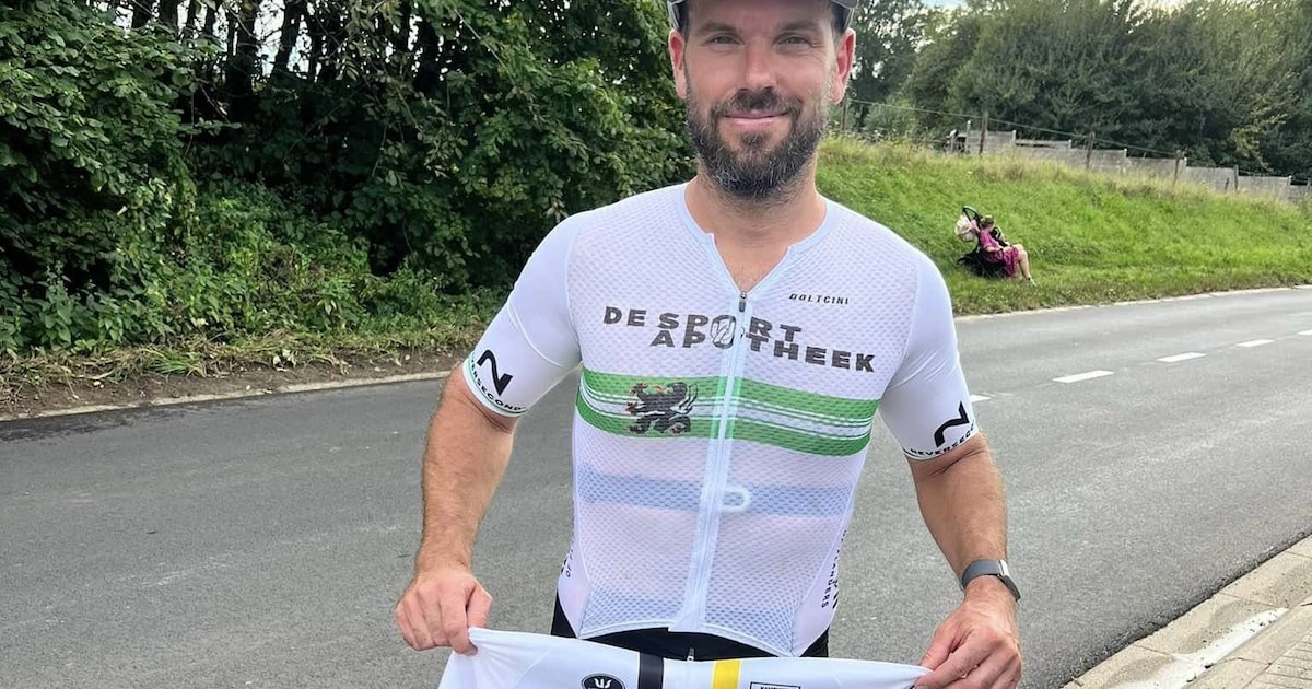 Yoni Dierick haalt twee titels binnen na zware blessure: “Van een balkon vallen doe je niet ...