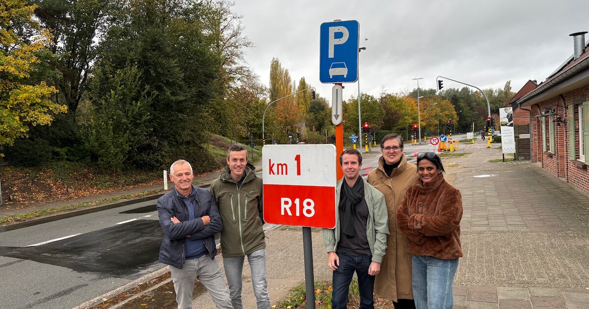 Herinrichting van ring R18 terug naar af: Retie In Actie vreest ...