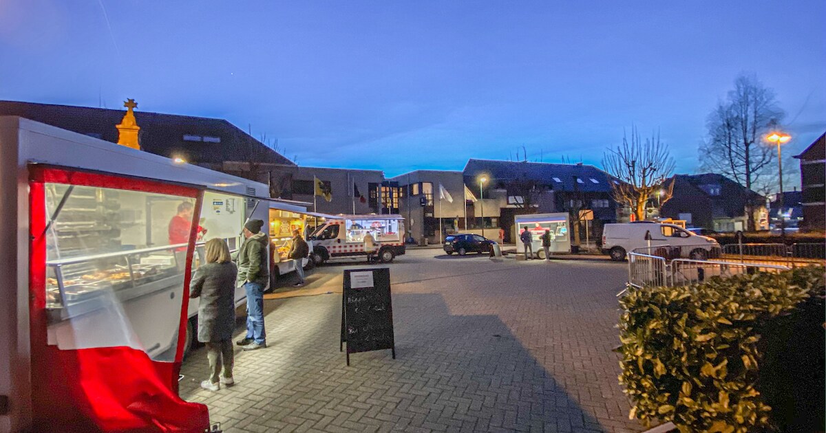 Ook Roosdaal neemt deel aan Maand van de Markt | Roosdaal | HLN.be
