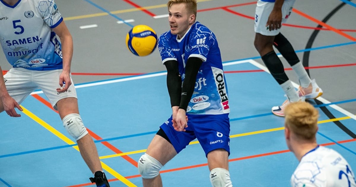 Nieuwe libero Steven Ottevanger voelt zich goed in Maaseik: “Nog geen ...