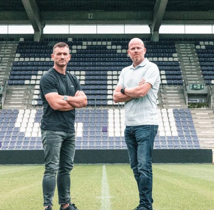 Thorsten Theys neemt na amper drie maanden al ontslag als CEO bij ...