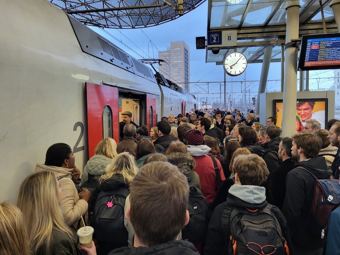 Pendelaars nog niet meteen verlost van stakingen: na 18 stakingsdagen ...