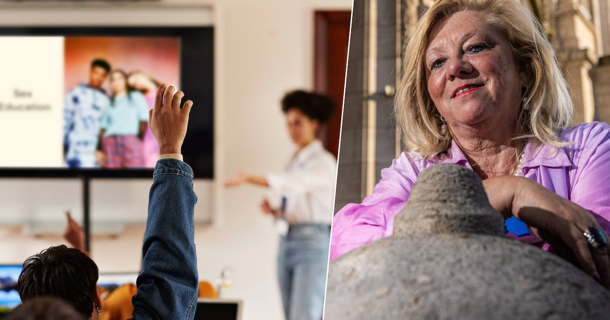 “Mevrouw, uw boobs passen mooi in dat bloesje”: leerkrachten onder druk door leerlingen met ...