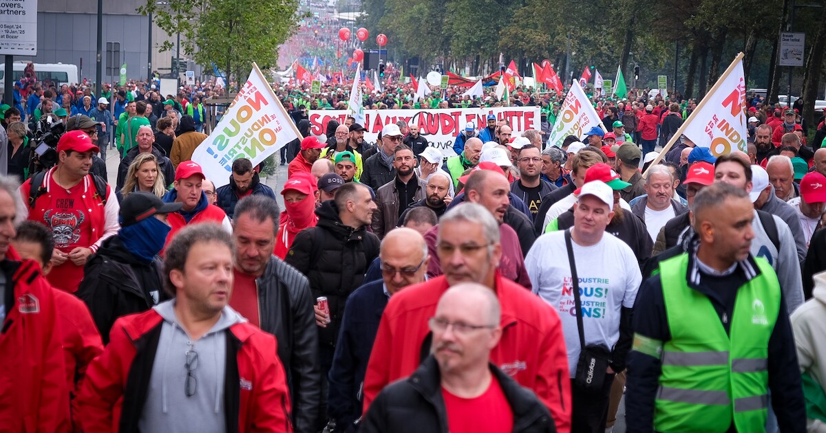 Vakbond ACOD waarschuwt: “Brussel betaalt de prijs voor 487 dagen ...