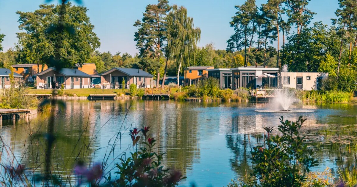 Gemeente zet licht op groen voor 111 nieuwe vakantiewoningen EuroParcs ...