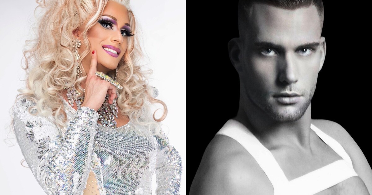 Aalsterse ‘Lexi Storm’ dingt mee naar kroontje van Miss Travestie ...