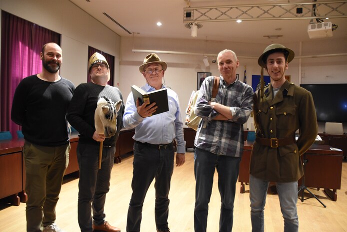 Hoe ziet het feestprogramma eruit? En wat valt er nog meer te beleven ...