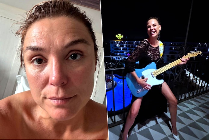 BV 24/7. Evi Hanssen wordt ziek in Marokko en Tanja Dexters laat haar innerlijke rockster los in ...